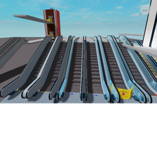 Huskens escalators and elevators for ROBLOX - Game Download