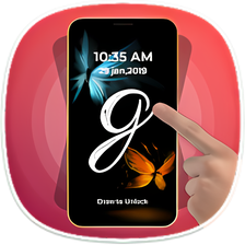 Gesture Lock Screen - Signature Lock Screen APK สำหรับ Android - ดาวน์โหลด