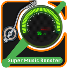 Super Music Booster: Player for Android - Download