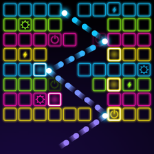 Bricks Breaker Neon 11 for Android - Download