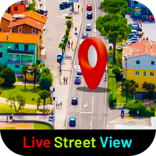 Live Street View Map HD: GPS Voice Route Finder per Android - Download