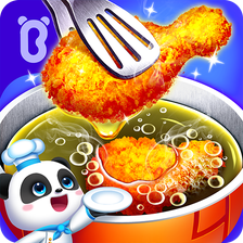 Baby Panda Robot Kitchen - Game For Kids APK for Android - Download