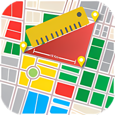 Free GPS Maps Ruler Measure APK para Android - Descargar