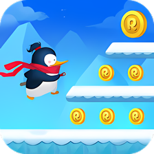 Super Penguin Run APK pour Android - Télécharger