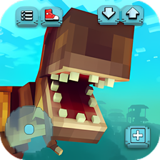 Dino Jurassic Craft: Evolution para Android - Descargar