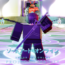Sword Art Online: Project Eternity für ROBLOX - Spiel Download