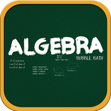 Learn Algebra Bubble Bath Game APK for Android - Download