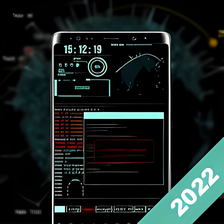 Hacker Theme Launcher for Android - Download