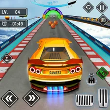 Gt Car Driving: Ramp Car Game per Android - Download