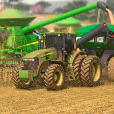 Tractor Farming Simulator Mods for Android - Download