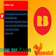 Redbubble Tags Copy para Google Chrome - Extensión Descargar