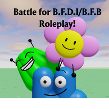 BFB Roleplay W.I.P for ROBLOX - Game Download