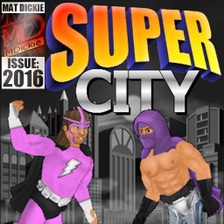 Super City Superhero Sim for Android - Download