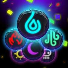 Merge runes:Idle Defense Game for Android - Download