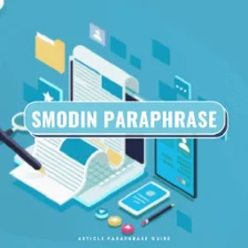 Smodin Paraphrase Walkthrough for Android - Download