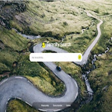 Serenity Search para Google Chrome - Extensión Descargar