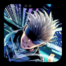 Gojo Wallpaper for Android - Download