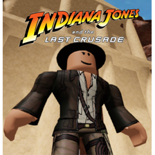 UPDATE Indiana Jones and Last Crusade. for ROBLOX - Game Download