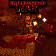 Neighborhood war ROBLOX 용 - 게임 다운로드