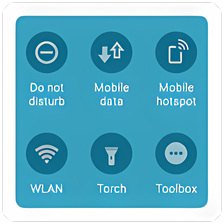 QuickPanel Manager para Android - Descargar