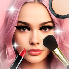 Girl Photo Editor: Beauty Photo Makeup Look para Android - Descargar