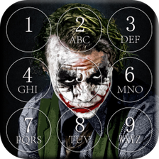 Card Joker Lock Screen ART cho Android - Tải về