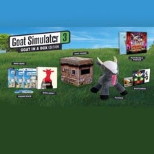 Goat Simulator 3: Goat in a Box Edition for PlayStation 5 - Download