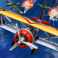 Sky Invader: WW2 shooting game para Android - Descargar