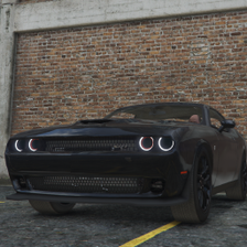 Dodge Demon Hellcat Simulator per Android - Download