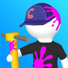 Pogo Paint: 1v1 Stickman Fight para Android - Descargar