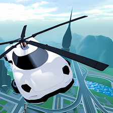 Flying Car Rescue Flight Sim APK for Android - Download