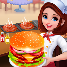 Burger Chef Cooking Games for Android - Download