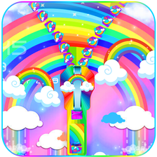 Rainbow lock screen APK for Android - Download