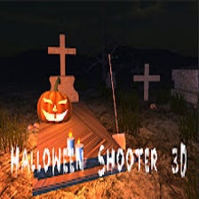 Halloween Shooter 3D Google Chrome için - Eklenti İndir