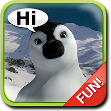 Talking Penguin for Android - Download