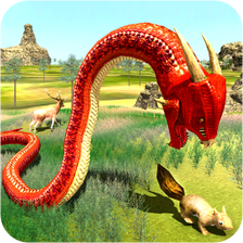 Anaconda Simulator Snake Games para Android - Descargar