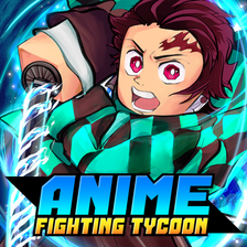 Anime Fighting Tycoon for ROBLOX - Game Download
