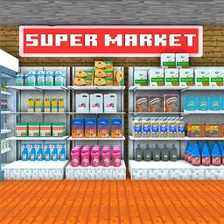 Pixel Supermarket Simulator for Android - Download