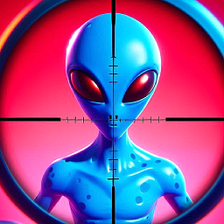 Alien Sniper per Android - Download