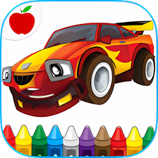 Cars Coloring Book Game APK for Android - Download