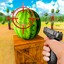 Android için Watermelon Shooter Fruit Shoot - İndir