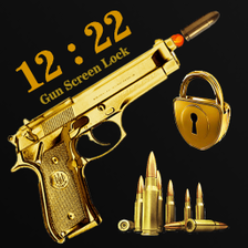 Pistol Gun Lock Screen 2023 for Android - Download