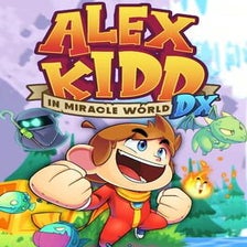 Alex Kidd in Miracle World DX for Xbox Series X|S - Download