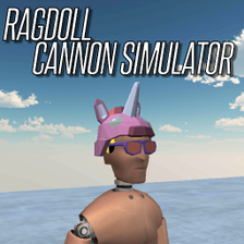 Ragdoll Cannon Simulator 3D for Android - Download