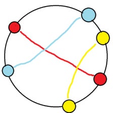 Color Link - Connect the Dots para iPhone - Descargar