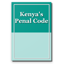 Kenya's Penal Code APK para Android - Descargar