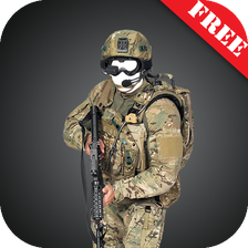 Modern soldier-US photomontage APK para Android - Descargar
