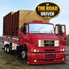 Skins The Road Driver para Android - Descargar