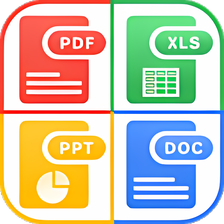 Document Reader - Word PDF XLXS PPT Txt Files APK para Android - Descargar