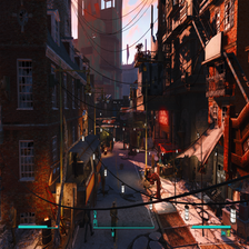 Goodneighbor Expanded for Fallout 4 - Mod Download